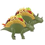 NACHOsaurus - Prehistoric Snack and Dip Bowl