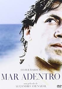 Mar Adentro [DVD]: Amazon.es: Javier Bardem, Belén Rueda, Lola Dueñas ...
