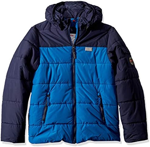 LEGO Wear Kids Jacket with Detachable Hood and Mobile Phone Pocket ...