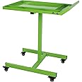 Rolling Tool Tray with Wheels,30×20 in Tear Down Work Table,220lbs ...