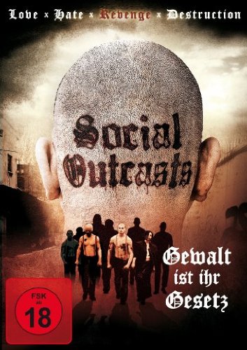 Social Outcasts - Der explosive Skinhead-Film aus UK!: Amazon.de: Damon ...