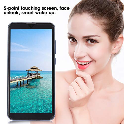 Bewinner1 Full Screen Smartphone, 6.1-inch MTK6580P Quad-core Face ...