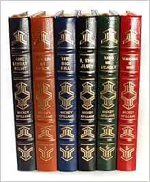 Mike Hammer Collection: Amazon.com: Books