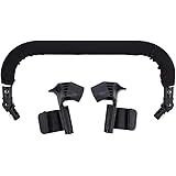 Amazon.com : Englacha Cozy Stroll Handle Extension Bar - Universal Fit ...