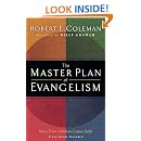 The Master Plan of Evangelism: Robert E. Coleman, Billy Graham ...