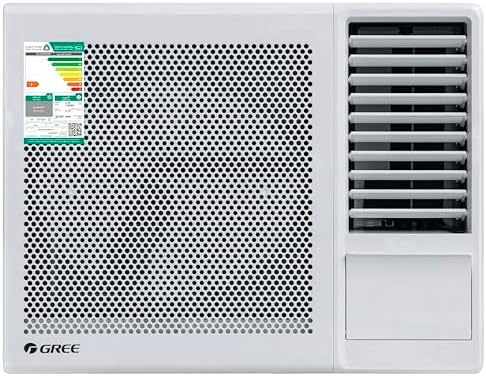 GREE Window Air Conditioner - GJC18AG-D3NMTG1J BTU 18000 Cold price in ...