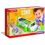 Clementoni- Coding Lab-Coko, Robot Crocodile programmable, 52384, Multicolore: Amazon.fr: Jeux ...