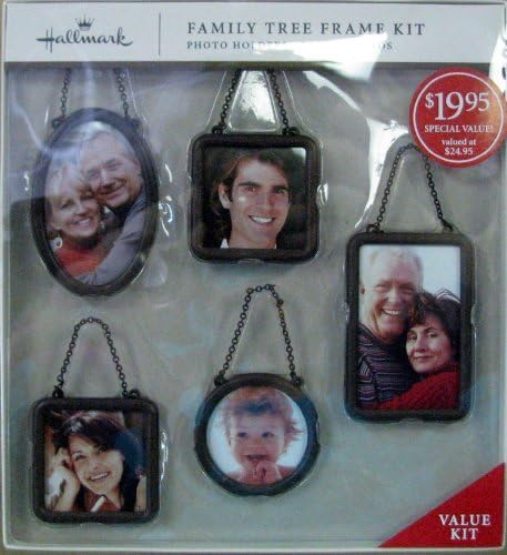 Hallmark Family Tree FTF1005 5 pc. Frame Value Kit: Amazon.ca: Home ...