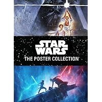 Amazon.com: Star Wars: The Poster Collection (Mini Book): 9781683839590 ...