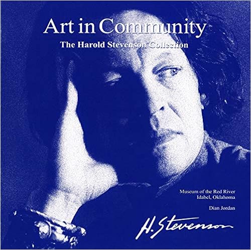 Art in Community: The Harold Stevenson Collection | Harold Stevenson