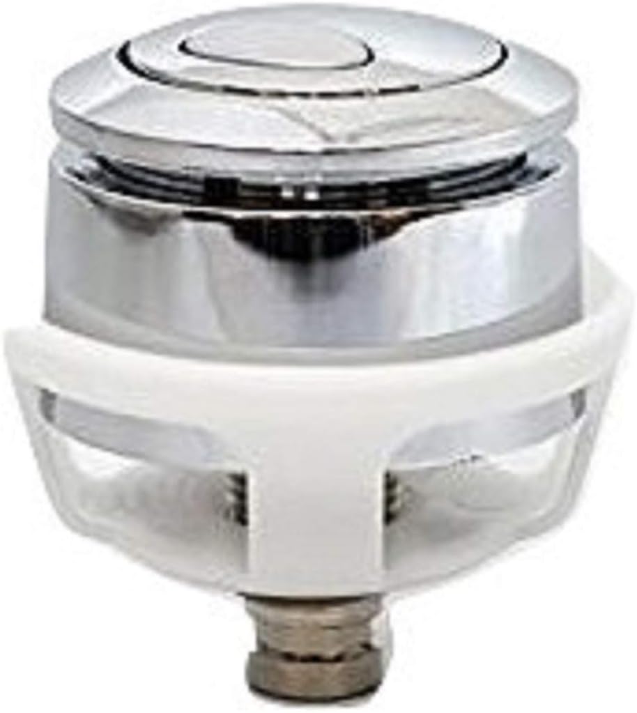 Fluidmaster Push Button Cable Dual Flush Valve Replacement Button ...