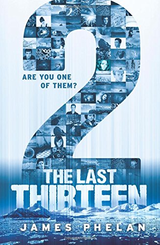 The Last Thirteen Book Twelve: 2: Phelan, James: 9781443133975: Amazon ...