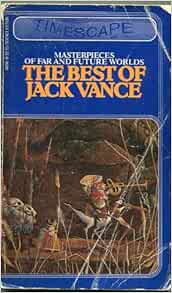 The Best of Jack Vance: Jack Vance: 9780671441869: Amazon.com: Books