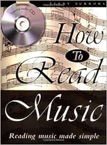 How to Read Music: Reading Music Made Simple: Burrows, Terry ...