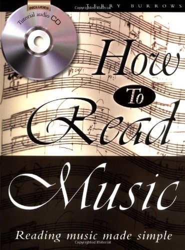 How to Read Music: Reading Music Made Simple: Burrows, Terry ...