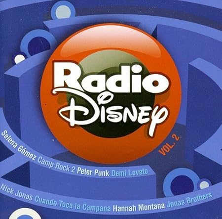 Vol. 2-Radio Disney - Amazon.co.uk