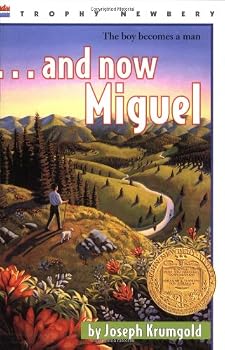 ...And Now Miguel book by Joseph Krumgold