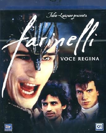 Farinelli [Italia] [Blu-ray]: Amazon.es: Dionisi Stefano, Lo Verso ...
