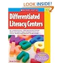 Amazon.com: Differentiated Literacy Centers eBook: Margo Southall ...