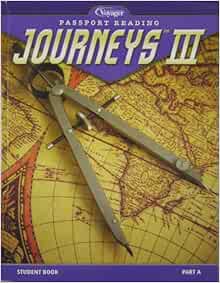 Passport Reading Journeys 3, Student Book Part A: Expanded Learning ...