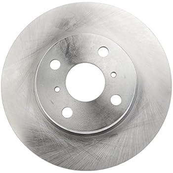 Amazon.com: Raybestos 980476R Professional Grade Disc Brake Rotor ...