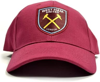 Amazon.com : West Ham United Baseball Cap : Clothing