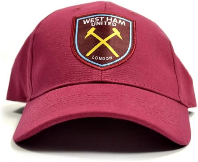 Amazon.com : West Ham United Baseball Cap : Clothing