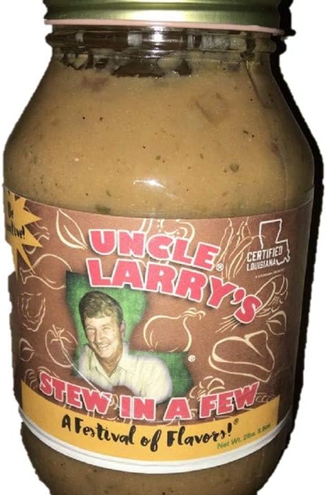 RS001 Gourmet Food, Uncle Larrys Stew in a Few, Festival of Flavor, 1 ...