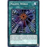 Amazon.com: Yu-Gi-Oh! - Malefic Paradox Dragon (YMP1-EN007) - 3D Bonds ...
