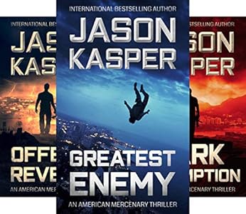 Terminal Objective: A David Rivers Thriller (American Mercenary Book 6 ...