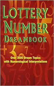 Lottery Number Dream Book: Original Publications / Occult1.com ...