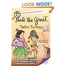 Amazon.com: Nate the Great Talks Turkey eBook: Marjorie Weinman Sharmat ...
