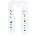 Amazon.com: GradClassical Unisex Preschool Kindergarten Printed ...