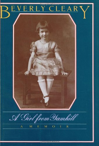 Amazon.com: A Girl from Yamhill: 9780688078003: Cleary, Beverly: Books