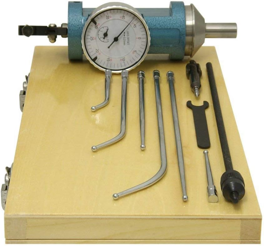 Cadran coaxial centrage alignement Indicateur métrique: Amazon.fr ...