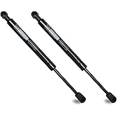 Amazon.com: Front Hood Gas Charged Lift Supports Struts Shocks Springs ...