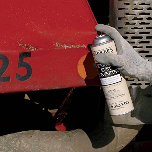 GEMPLER'S Aerosol Spray-On Rust Converter - 13 Oz | Pricepulse