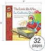 The Little Red Hen La Gallinita Roja Bilingual Storybook—Classic ...