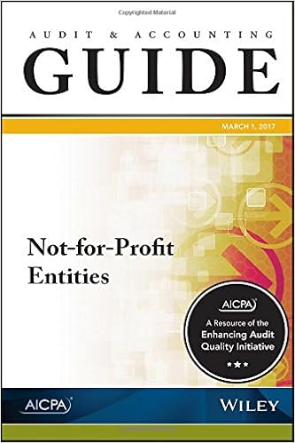 Selected Nonprofit Organizations Books - Nonprofit Organizations ...