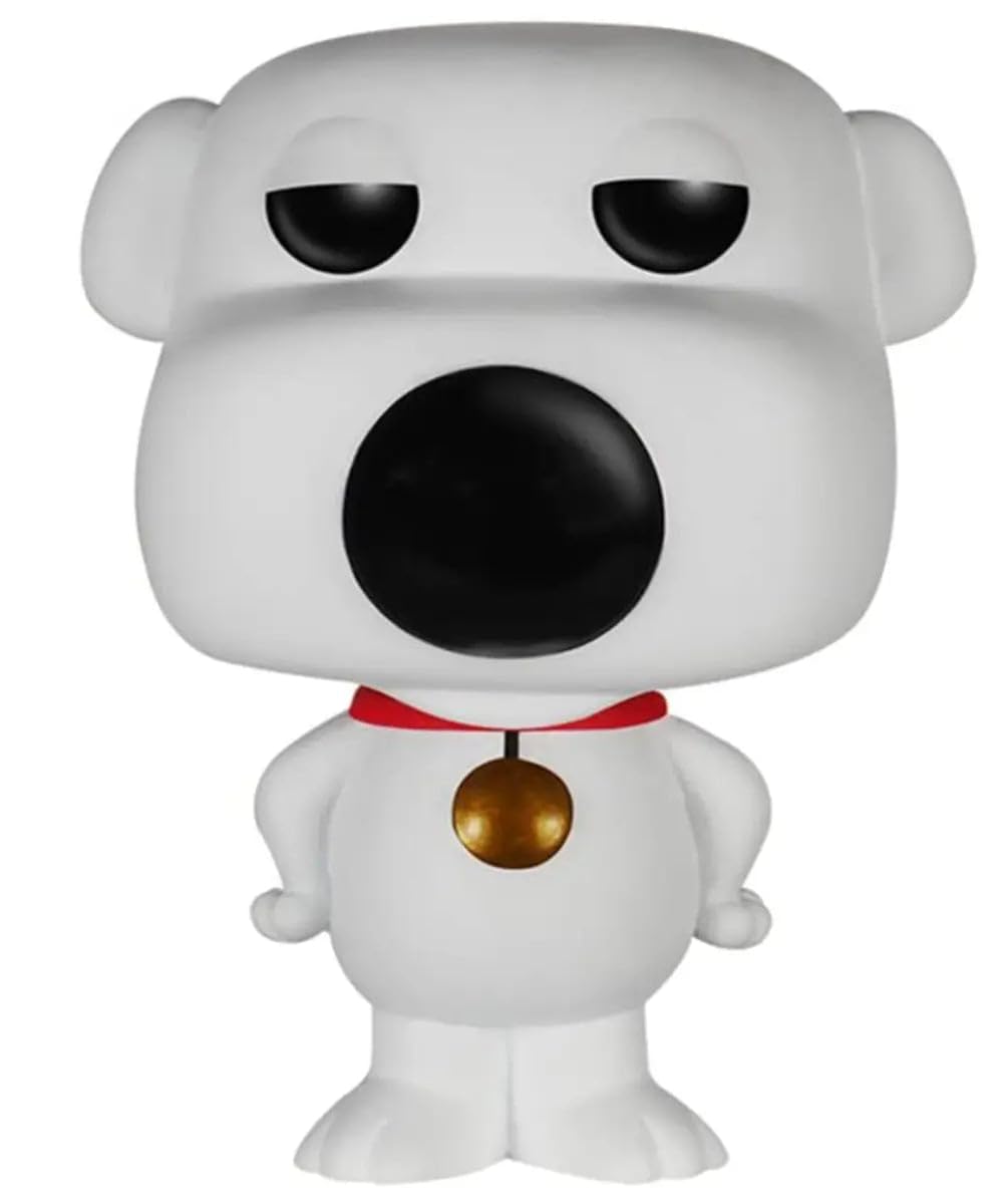 Mua Funko POP TV: Family Guy Brian Action Figure Funko POP TV: Family ...
