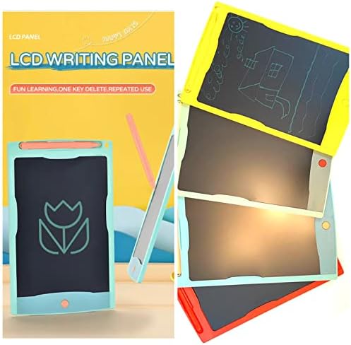 LCD Writing Tablet 8.5 Inch Electronic Doodle Pad Portable Drawing ...