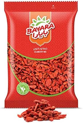 Bayara Goji Berry Mix, 200g price in Saudi Arabia | Amazon Saudi Arabia | kanbkam