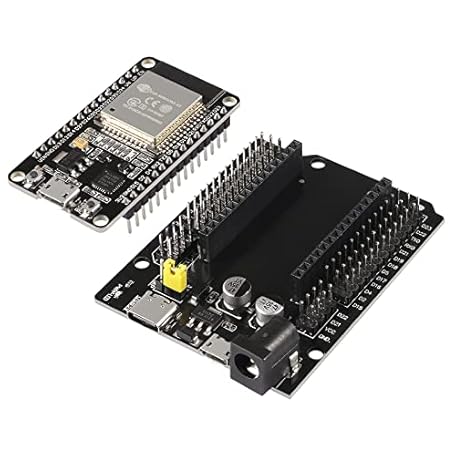 Mua AITRIP 2 Sets ESP-WROOM-32 ESP32 ESP-32S Development Board CP2102 WiFi+Bluetooth Ultra-Low ...