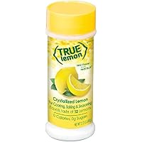 True Citrus Shaker - True Lemon 60g : Amazon.ca: Grocery & Gourmet Food