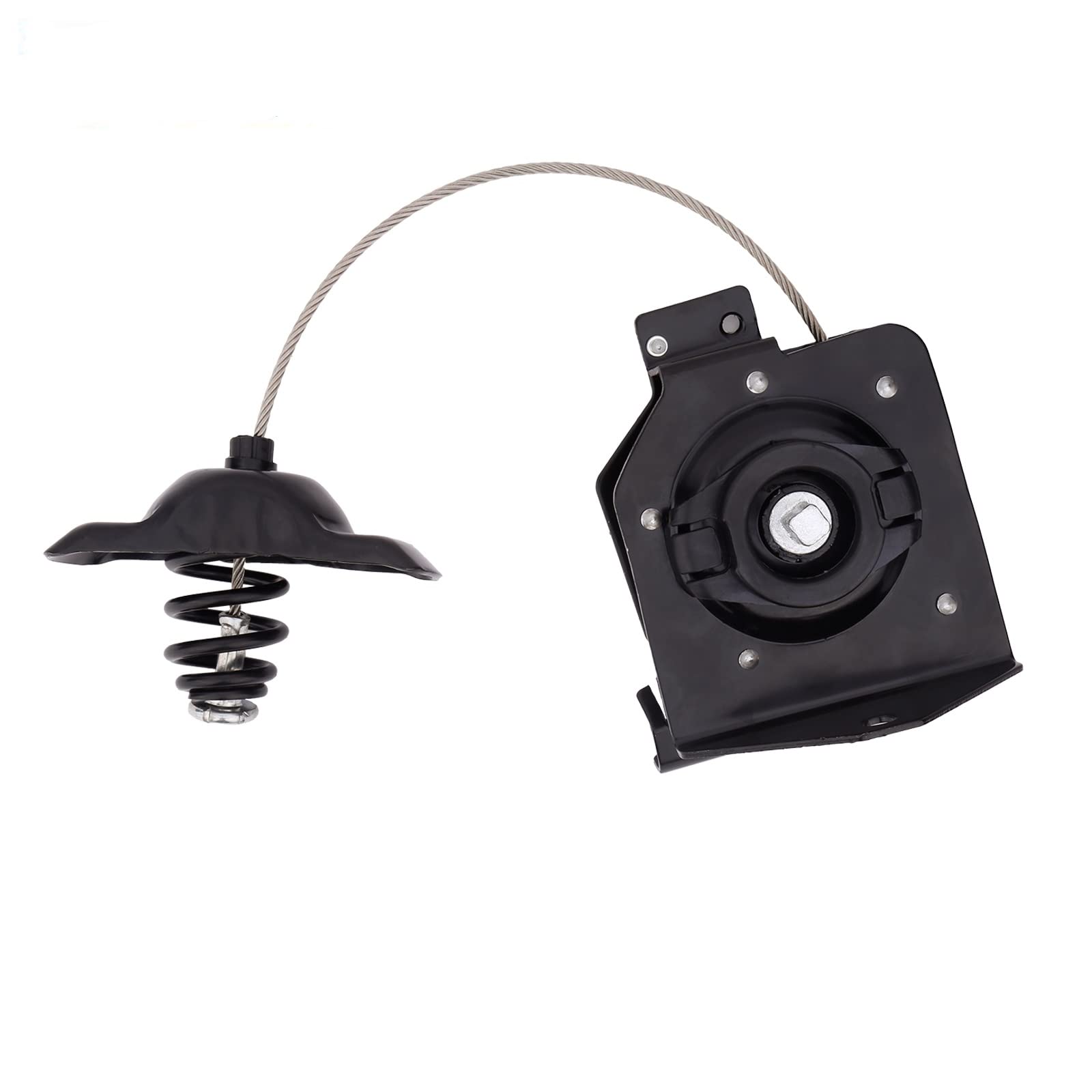 Spare Tire Hoist,Spare Tire Winch Carrier Hoist Assembly,Compatible ...