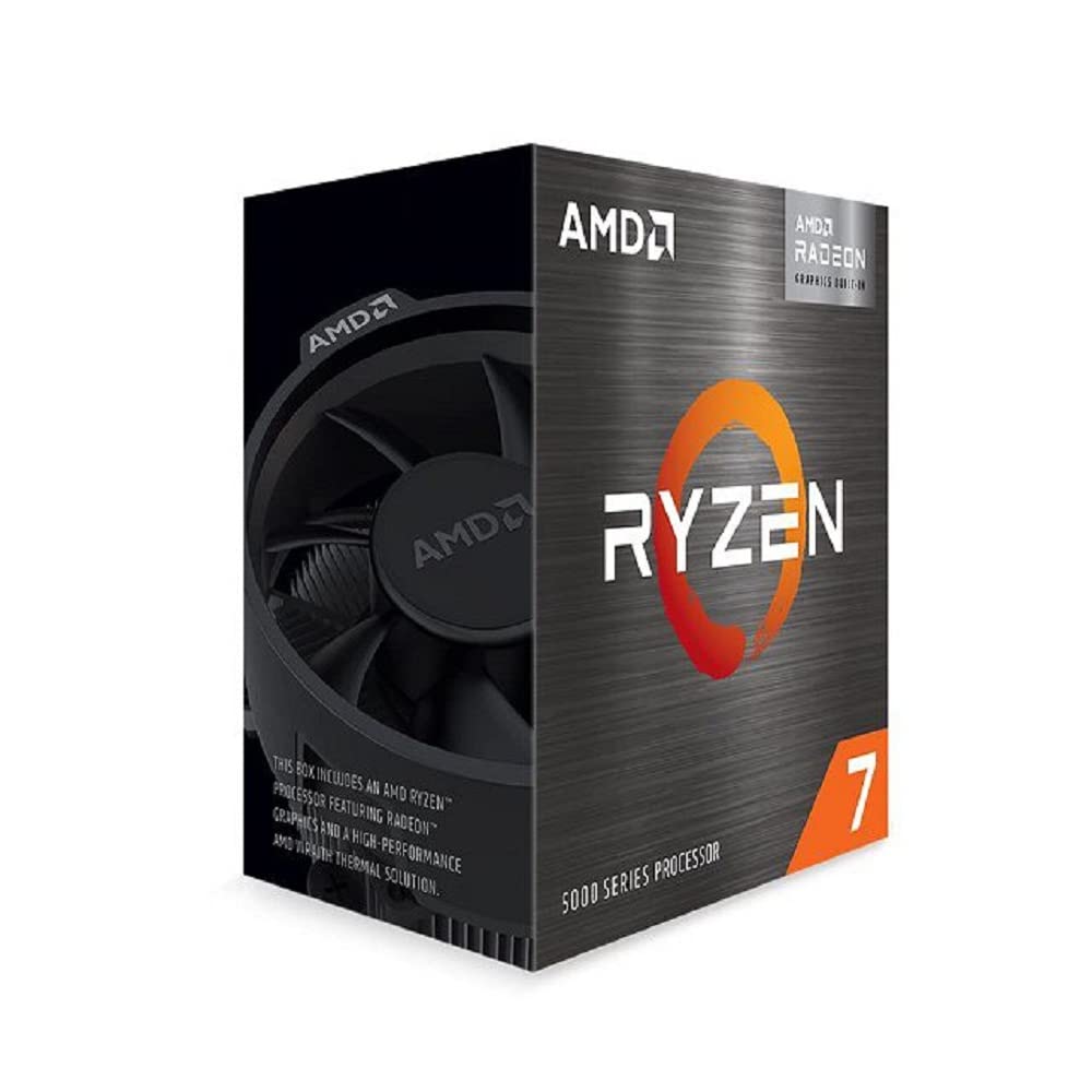 Mua AMD AMD, Ryzen 7 5700X Box, Operating Clock Frequency: 3.4 GHz ...