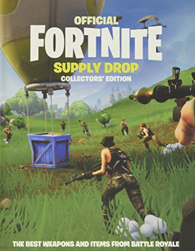 FORTNITE (Official): Supply Drop: Collectors' Edition (Official ...