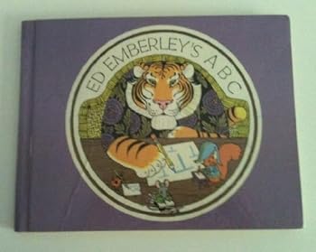 Ed Emberley Books | List of books by author Ed Emberley