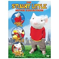 Amazon.com: Stuart Little Movie Collection : Michael J. Fox, Geena ...
