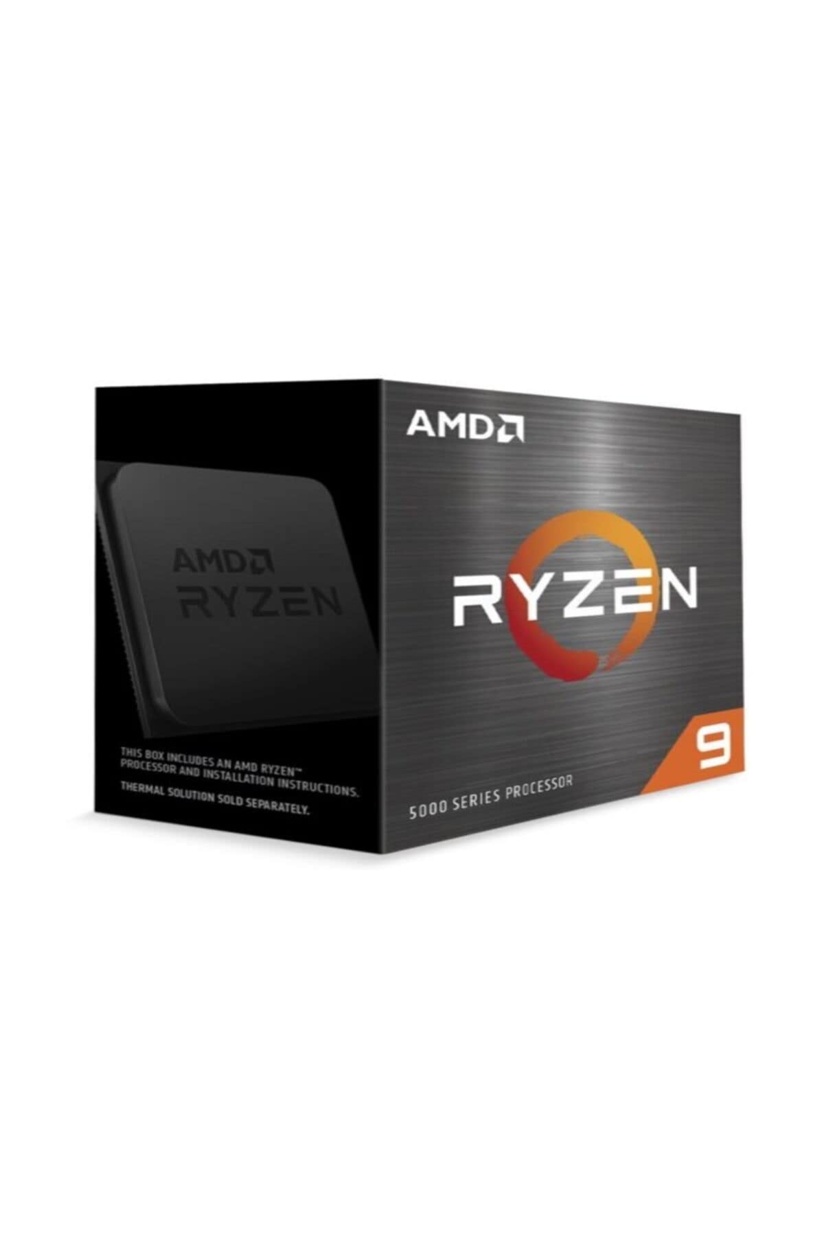 AMD Ryzen 9 5900X 12-core, 24-Thread Unlocked Desktop Processor for ...